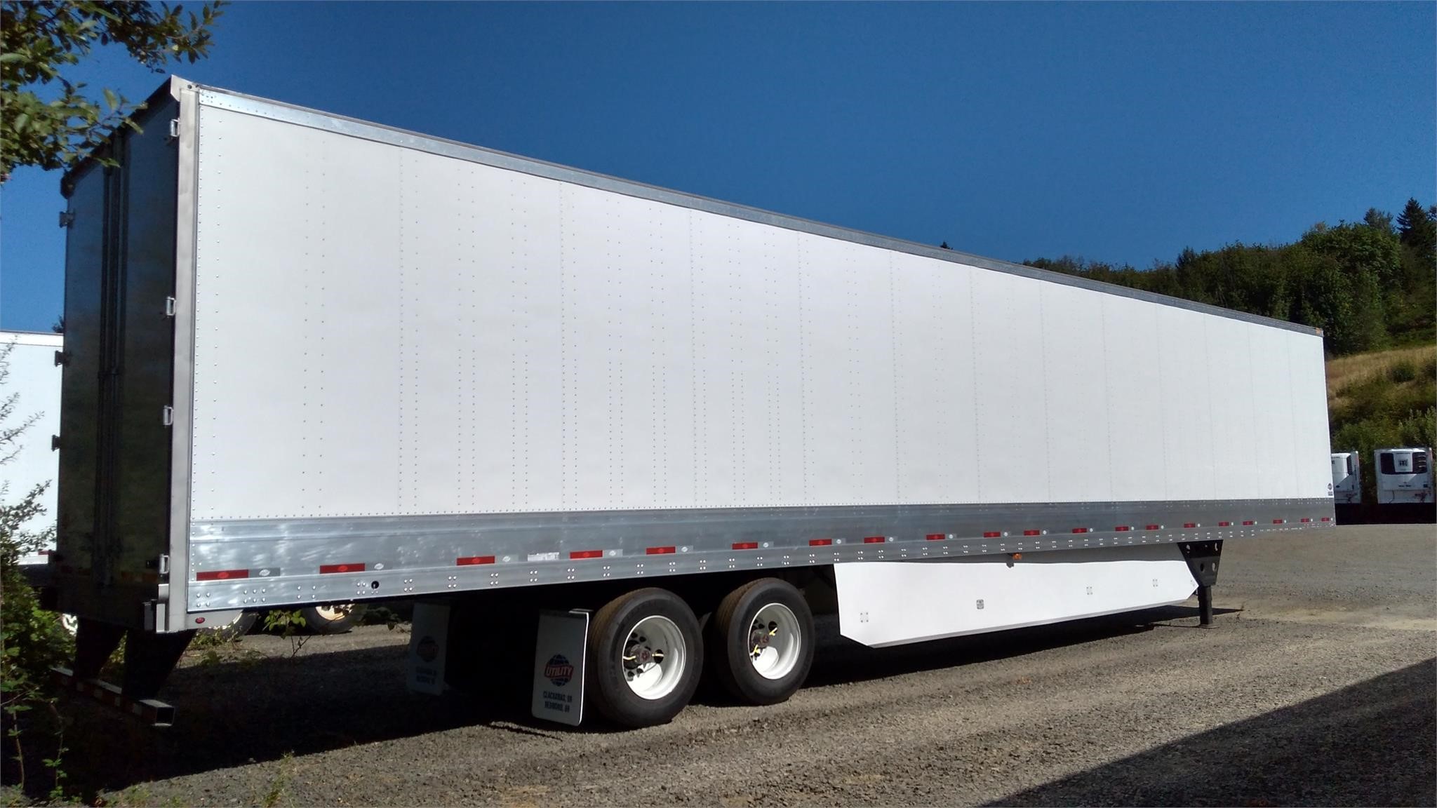 New Trailer - Utility Trailer Sales of Oregon - Commercial Trailers