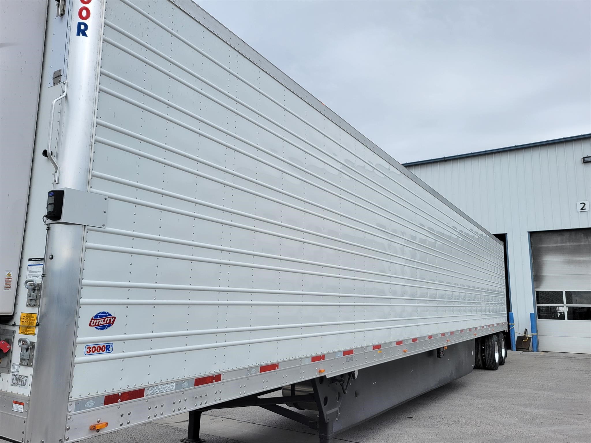 2023 UTILITY 3000R - Utility Trailer Sales Oregon