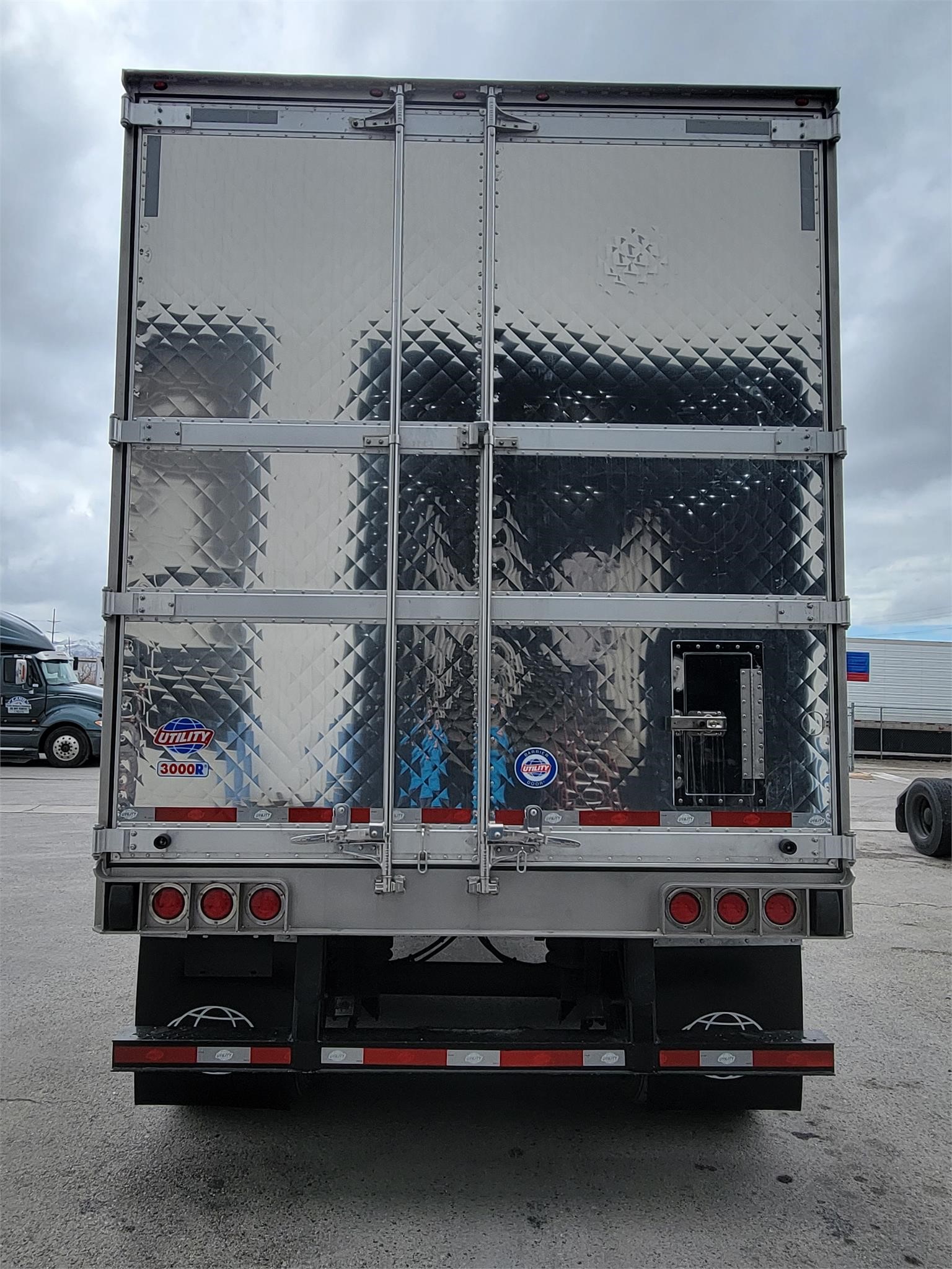 2023 UTILITY 3000R - Utility Trailer Sales Oregon