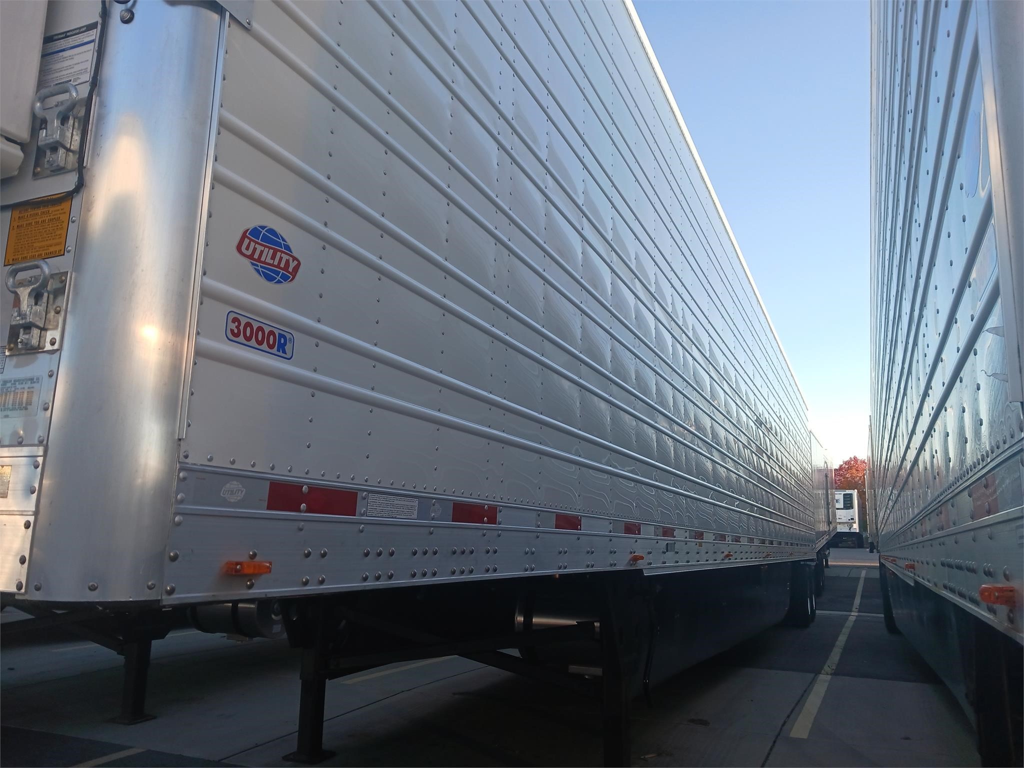 Inventory - Utility Trailer Sales of Oregon - Commercial Trailers